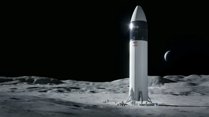 SpaceX vs. Blue Origin: NASA made a huge intervention in the race