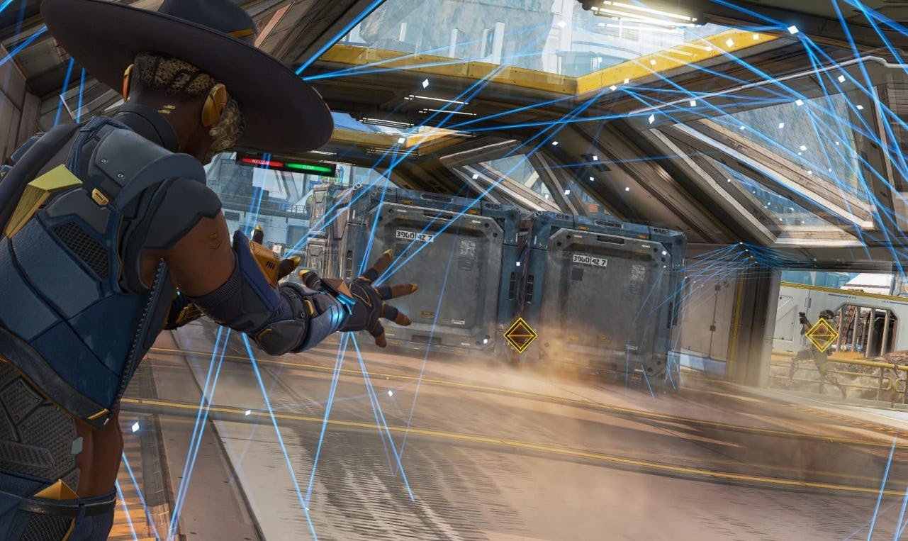 'Apex Legends' Seer abilities, story, voice actor, and Season 10 gameplay