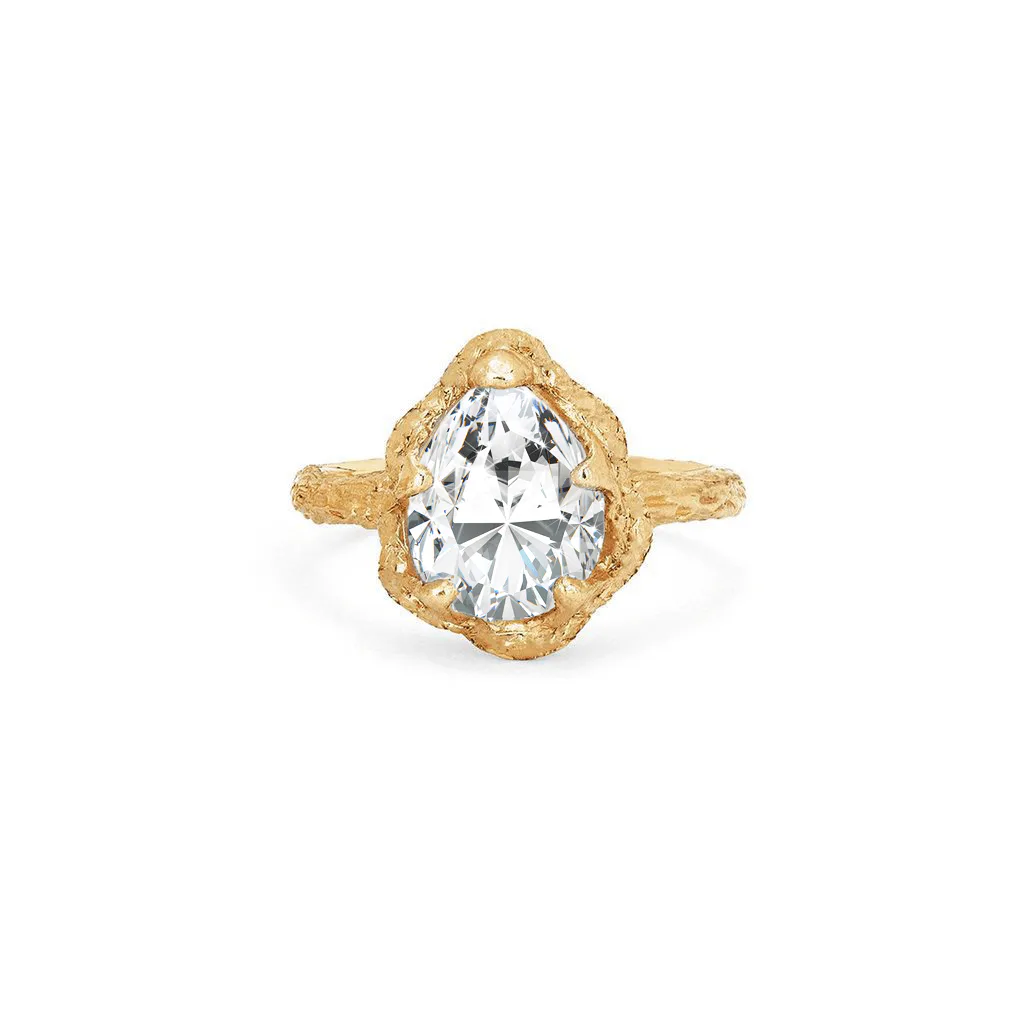 Logan Hollowell's Bridal Jewelry Collection Offers Unique Rings