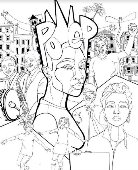 22 Free Calming Coloring Pages for Adults To Quiet Your Rattled Nerves