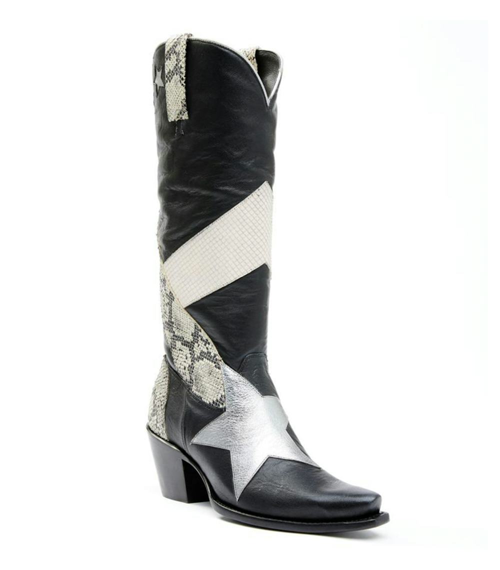 How To Wear Cowboy Boots With Dresses, Bike Shorts, & More