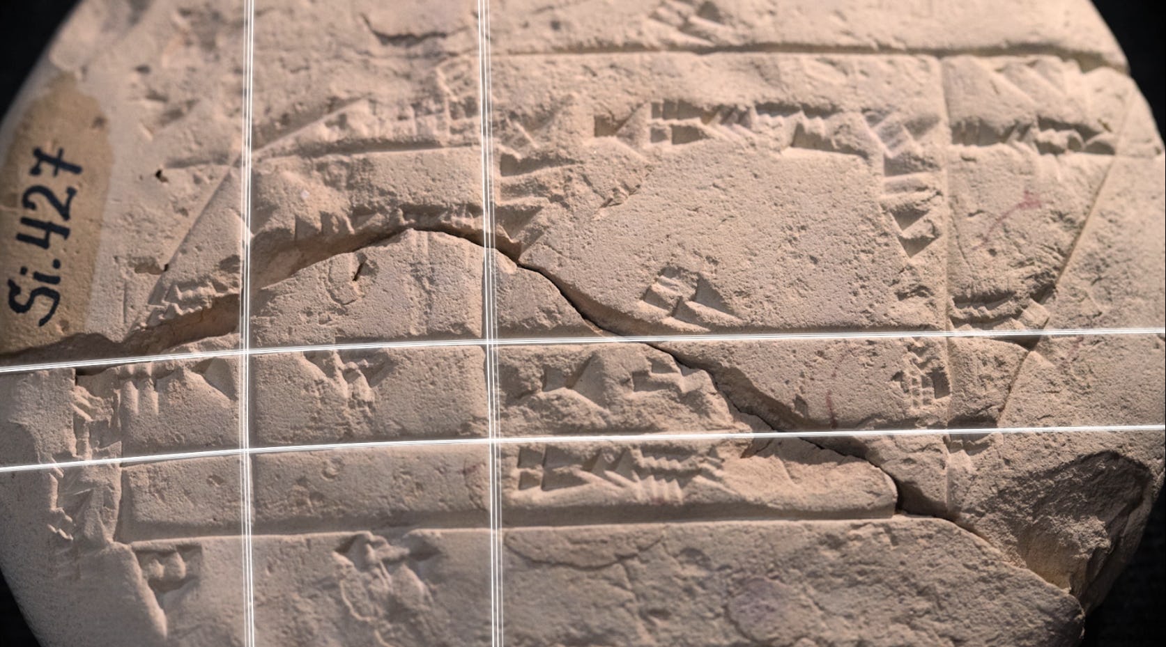 An ancient Babylonian tablet is rewriting math history