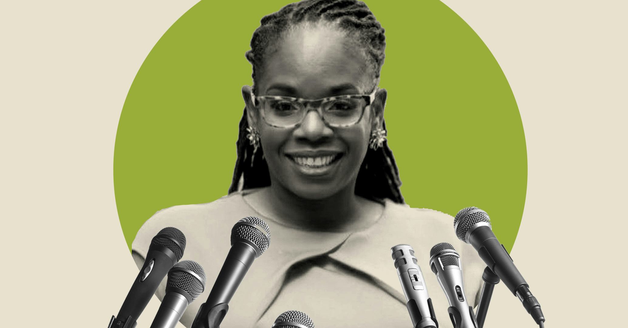 Glynda Carr, Co-Founder Of Higher Heights PAC, On Closing The Black ...