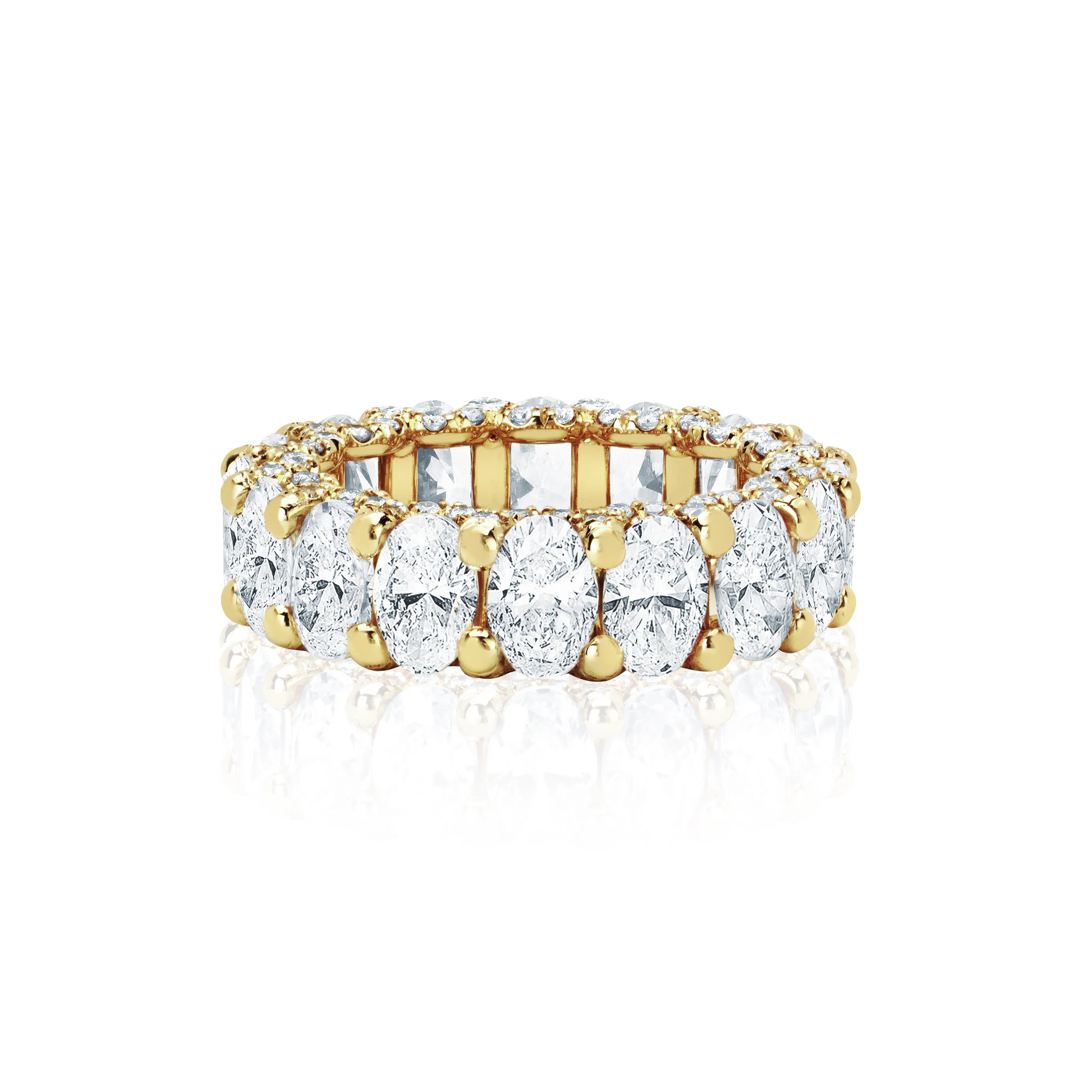Logan Hollowell's Bridal Jewelry Collection Offers Unique Rings