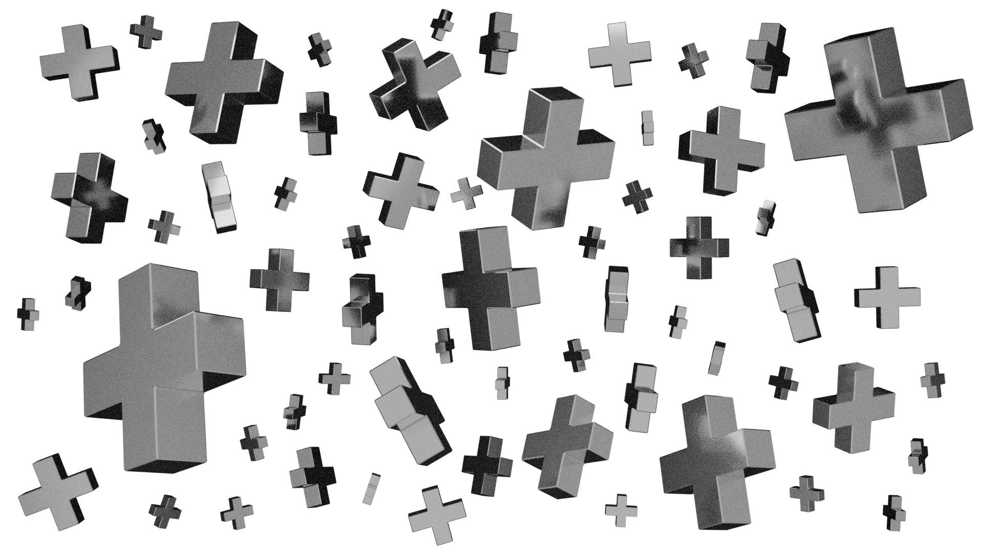 Plus Signs are Everywhere, but Something Doesn't Add Up