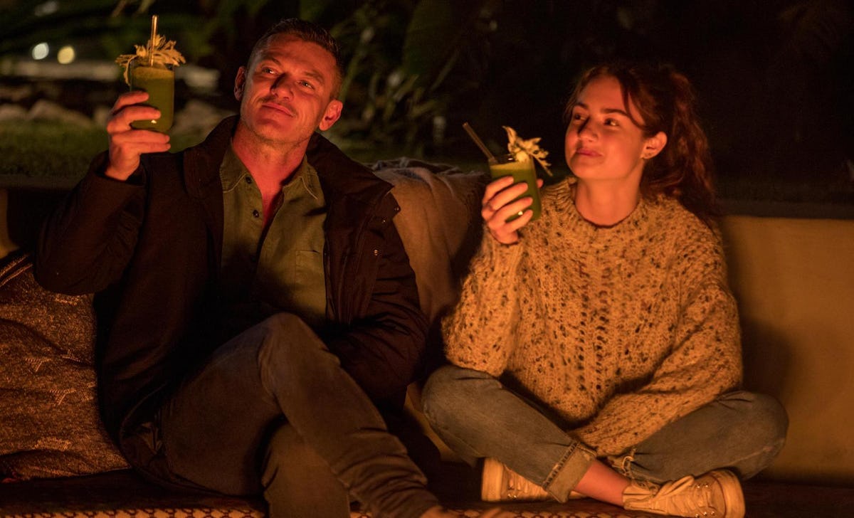 Grace Van Patten On Zoe's 'Nine Perfect Strangers' Episode 5 Story