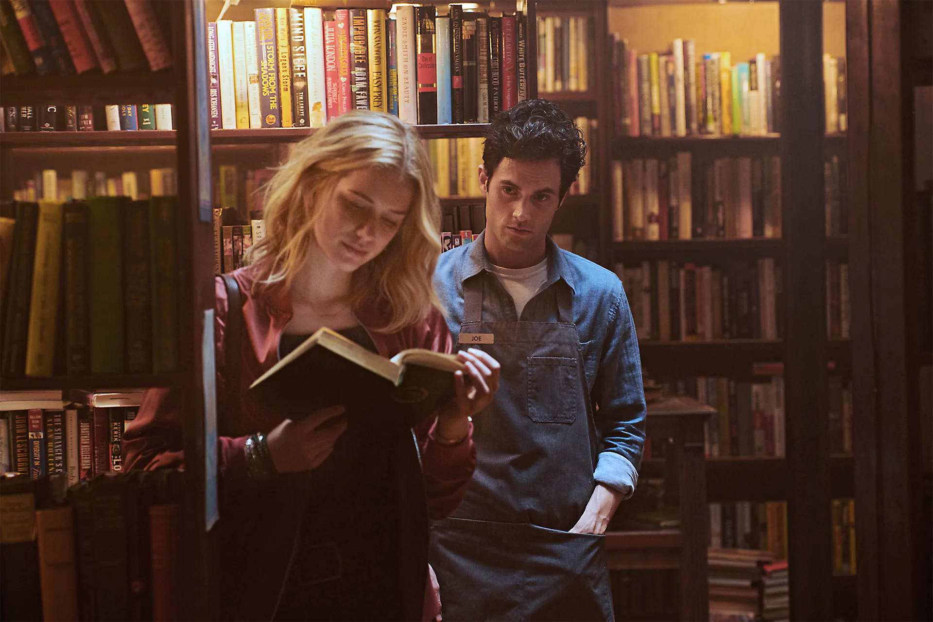 ‘You’ Season 3 Teaser: Joe and Love Have Named Their New Baby Henry