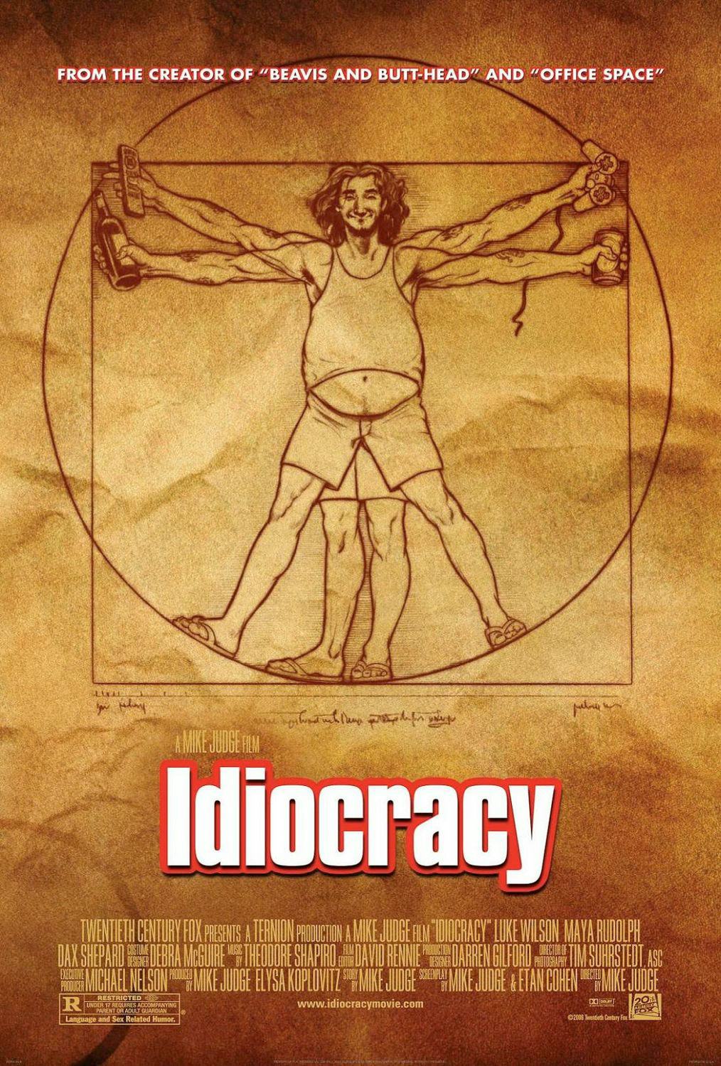 The oral history of 'Idiocracy,' Mike Judge's time travel triumph