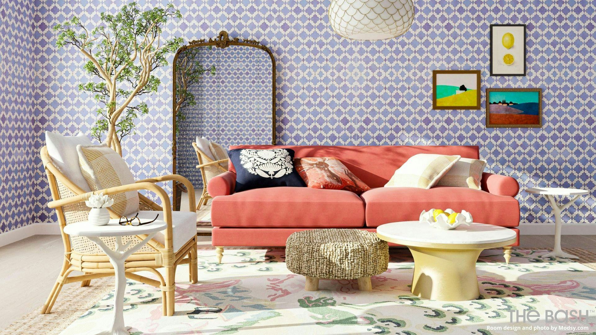 35 Best Zoom Home Backgrounds For Virtual Makeovers
