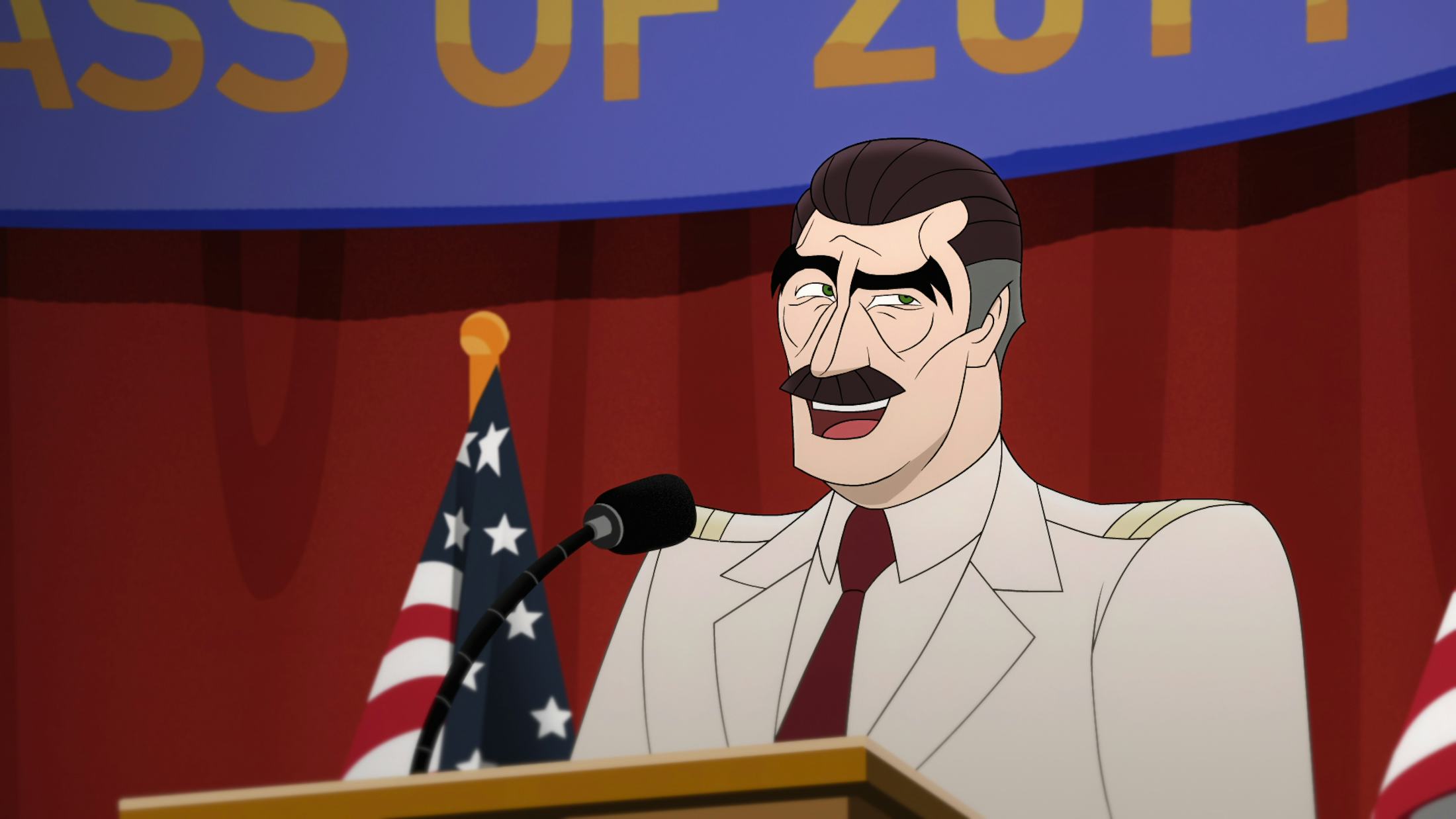 The 'Q-Force' Voice Cast Is Full Of Actors You Know