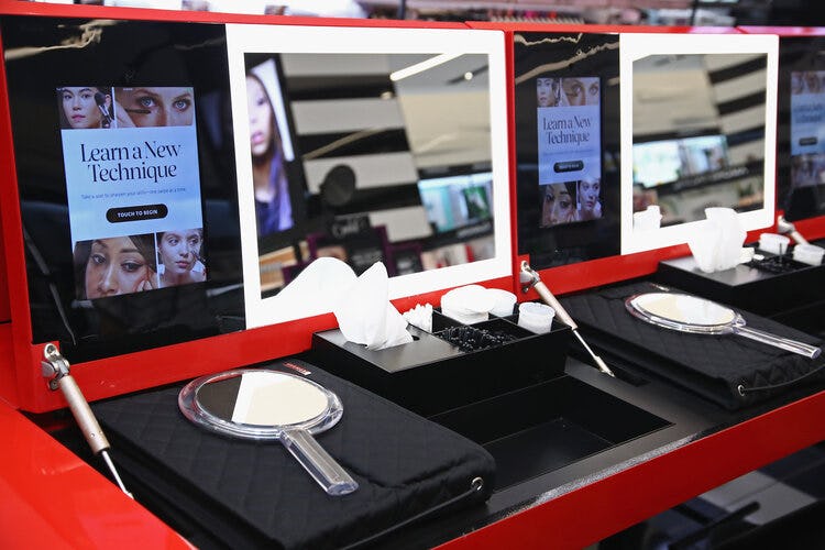 Sephora's Shade Matching Just Got A New And More Inclusive Upgrade