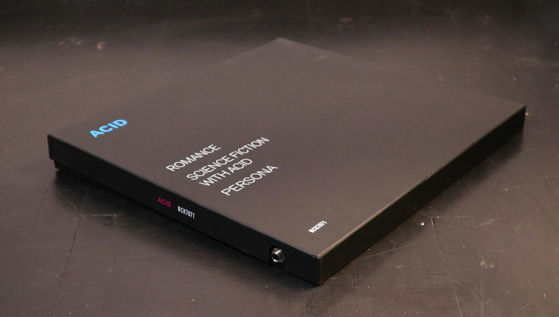 L.A. band Acid's new box set turns into a musical instrument