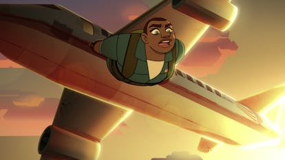 The 'Q-Force' Voice Cast Is Full Of Actors You Know