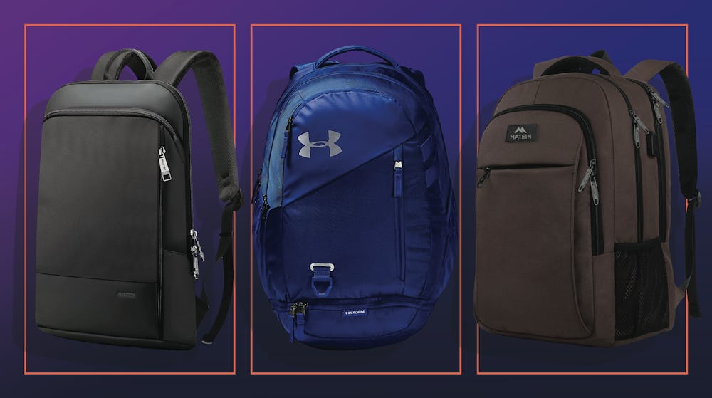 The 13 best men's backpacks for work