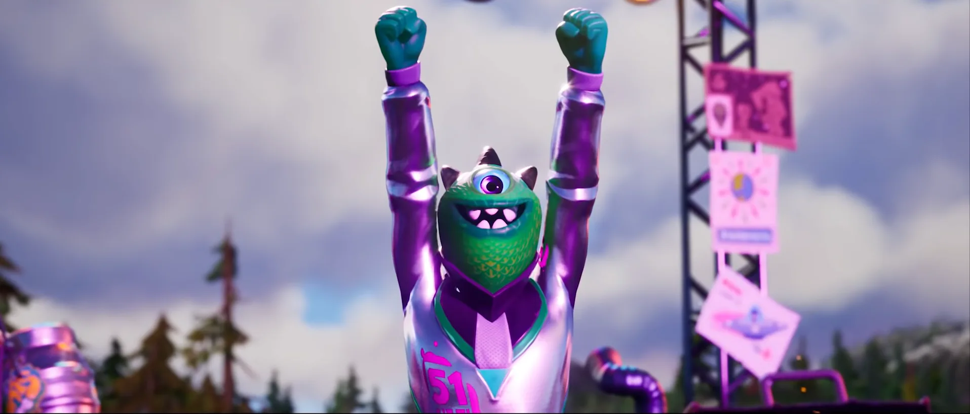 ‘Fortnite’ Alien Artifact Week 9 locations: Where to find them in Season 7