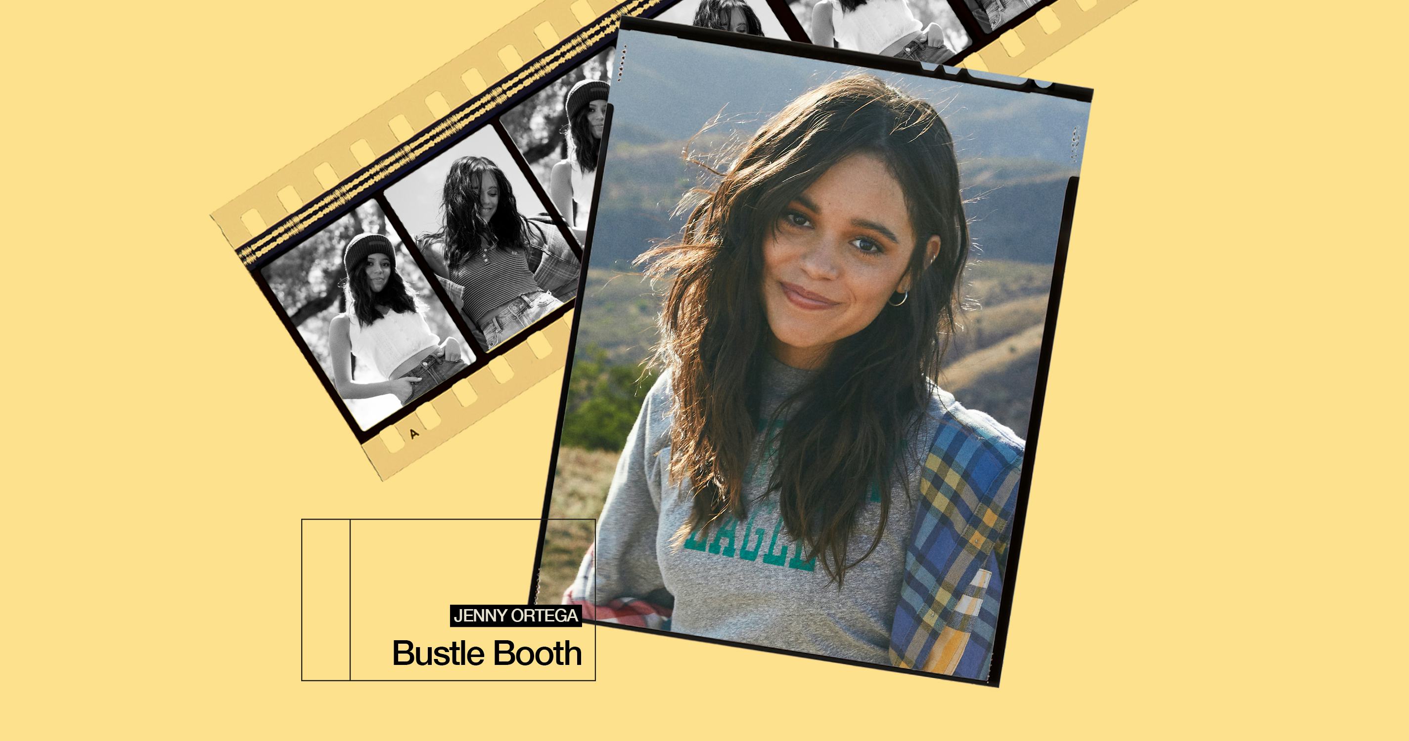 Jenna Ortega On Playing Wednesday Addams & Dressing Like Steve Jobs