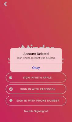 How To Delete Your Tinder Account (& Pause Or Hide It)