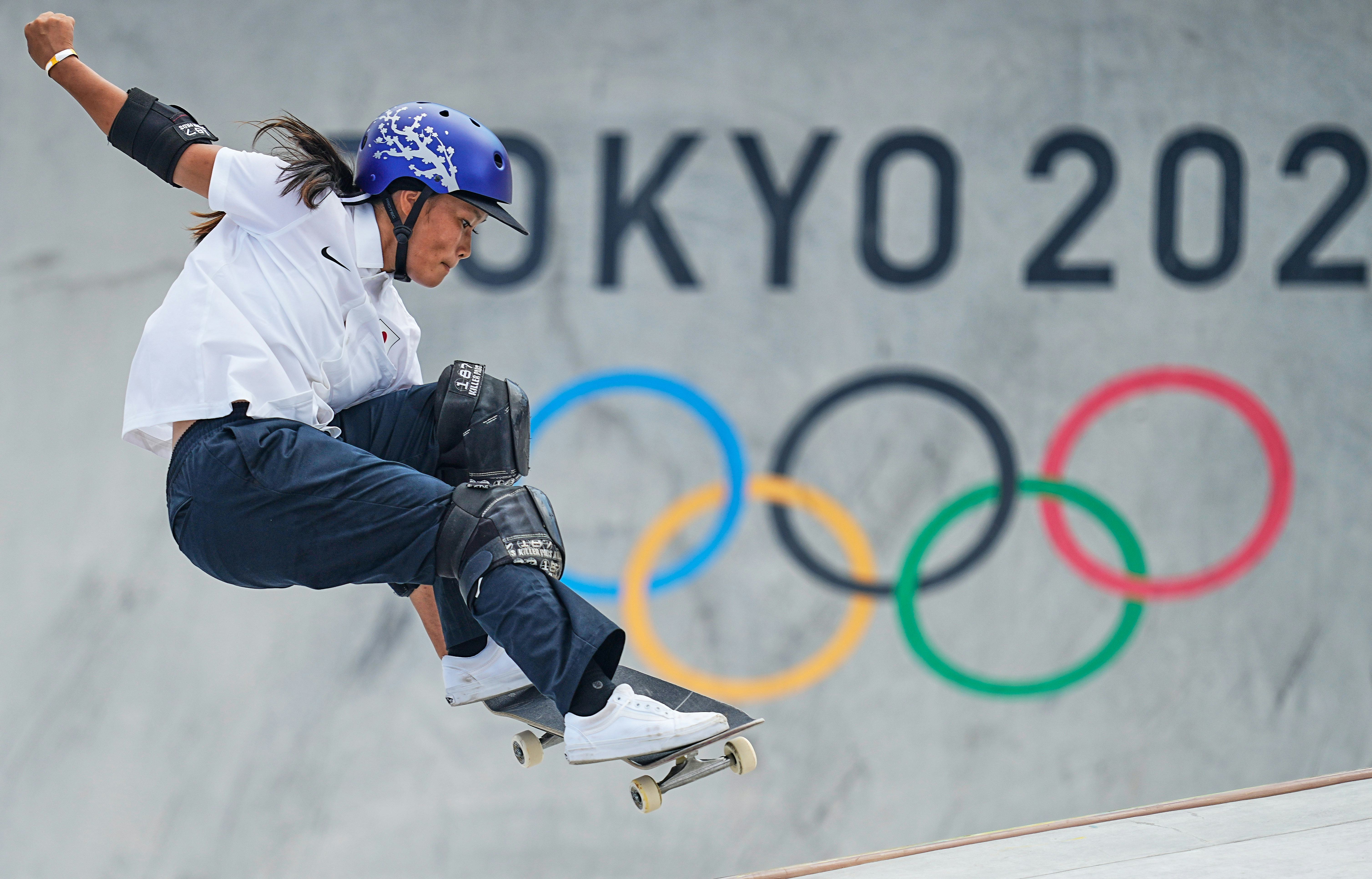 The physics of skateboarding: How Olympians master science to win