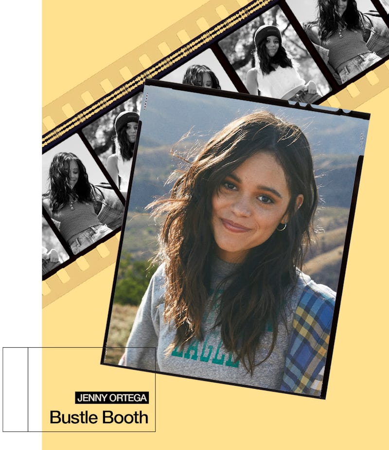 Jenna Ortega On Playing Wednesday Addams & Dressing Like Steve Jobs