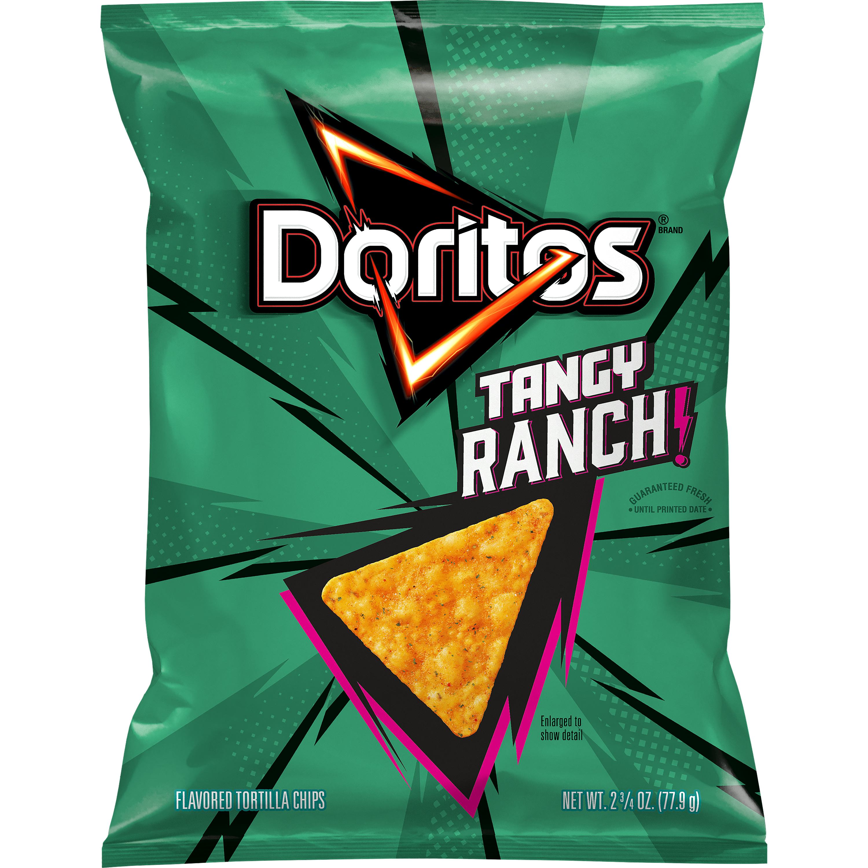 Where To Buy Doritos' Tangy Pickle & Tangy Ranch Flavors