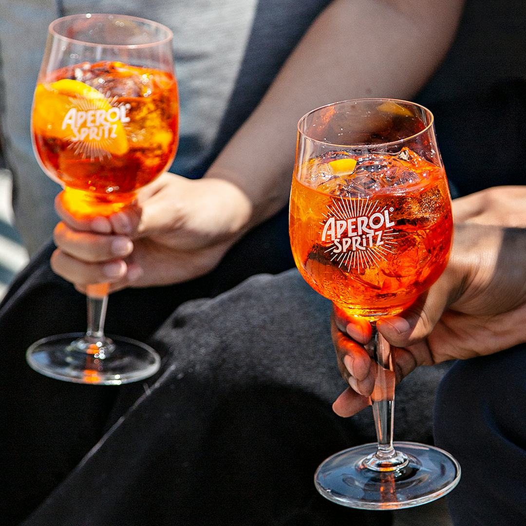 4 Aperol Cocktails To Try If You're Tired Of The Classic Spritz