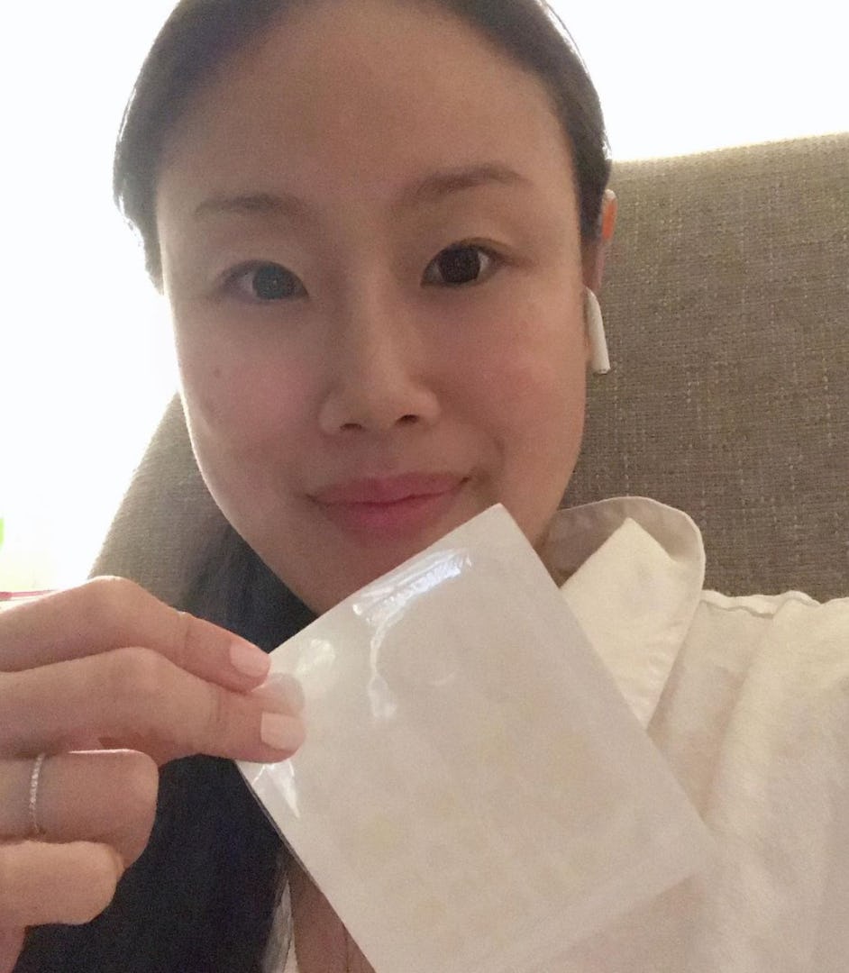 The Korean Beauty Way to Treat Acne Is Genius