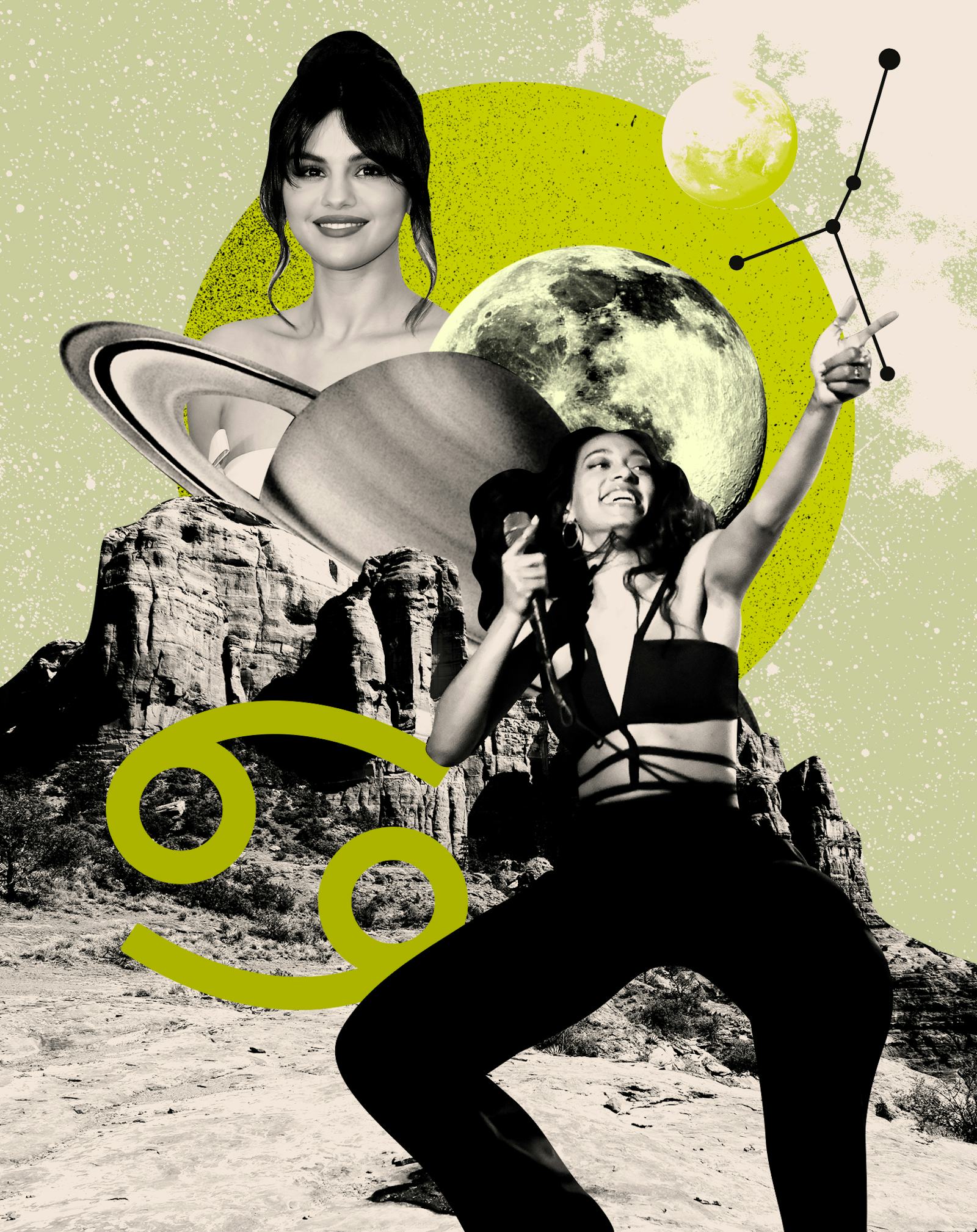 The Biggest Differences Between June Cancers & July Cancers