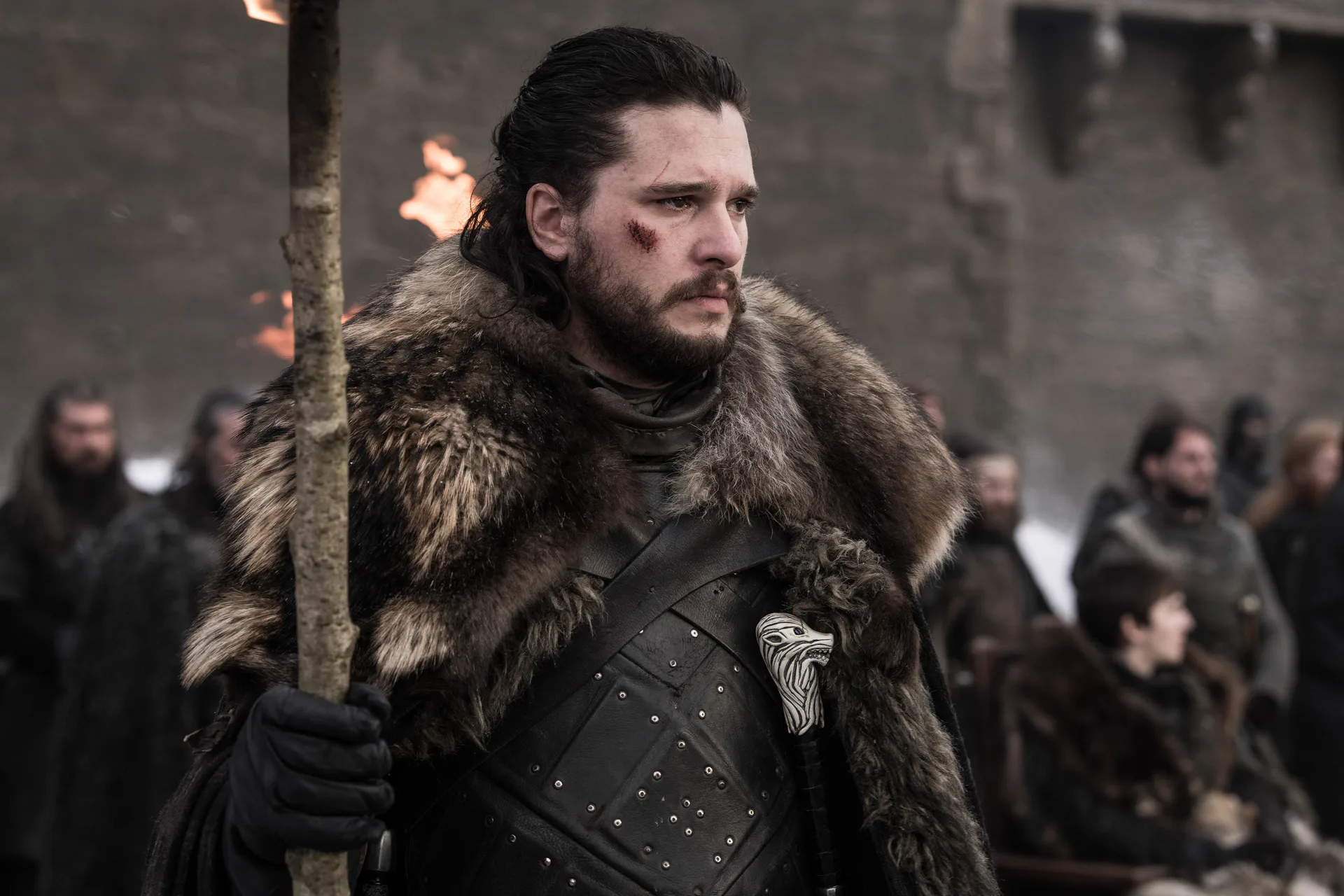 'Eternals' Star Kit Harington Movies & TV Show Roles To Watch