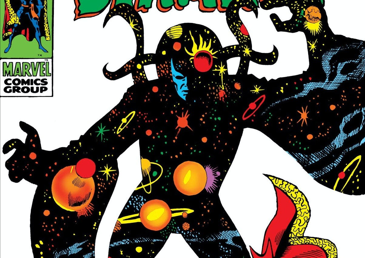 50 Most Powerful Marvel Characters In The Comics & MCU, Ranked (2022)