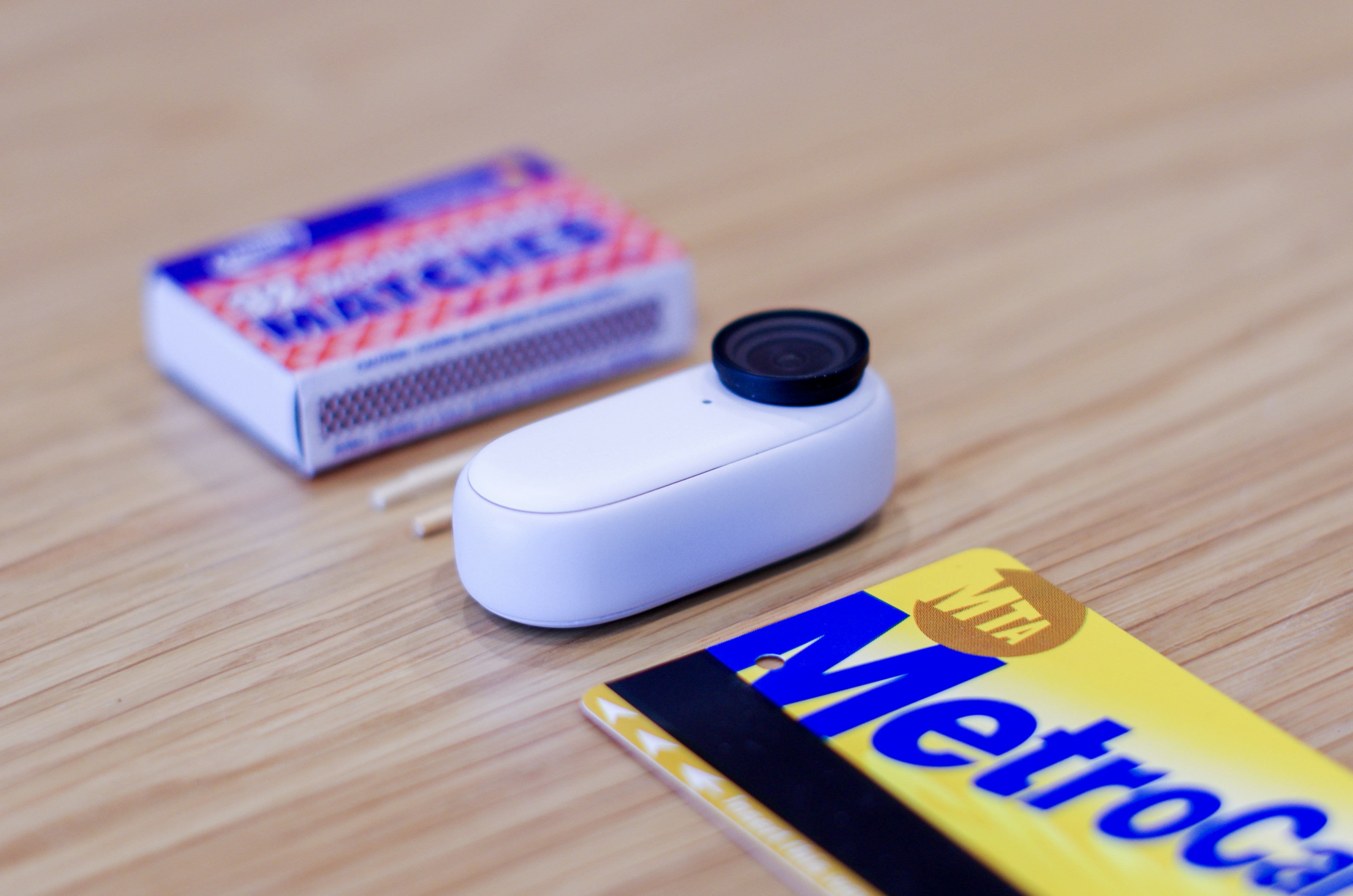 Insta360 Go 2 review: A tiny and ingenious action cam