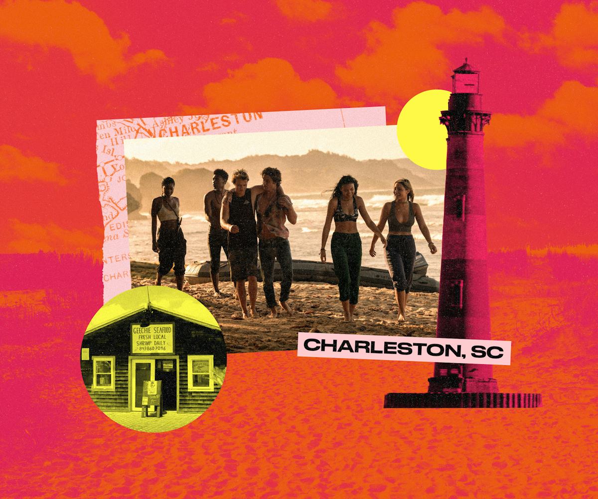 'Outer Banks' Filming Locations In South Carolina You Can Visit IRL