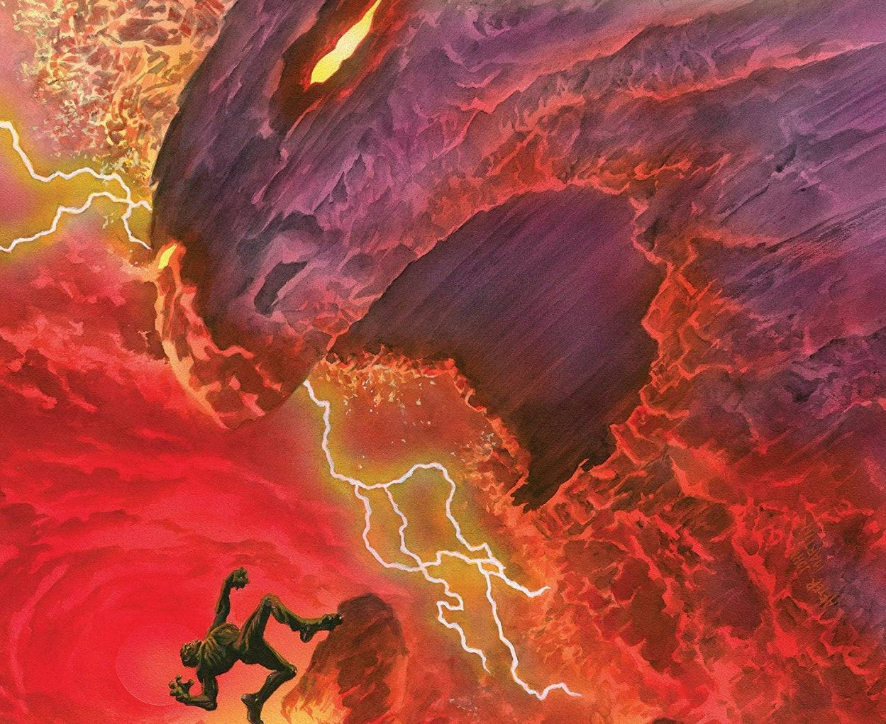 50 Most Powerful Marvel Characters In The Comics & MCU, Ranked (2022)