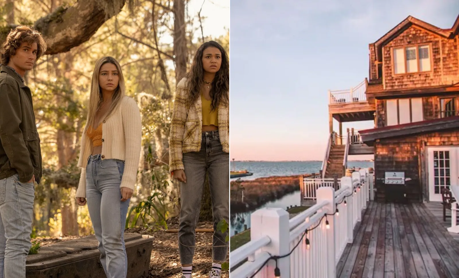 Hotels.com's 'Outer Banks' Rooms & Rentals Are Perfect For Fans