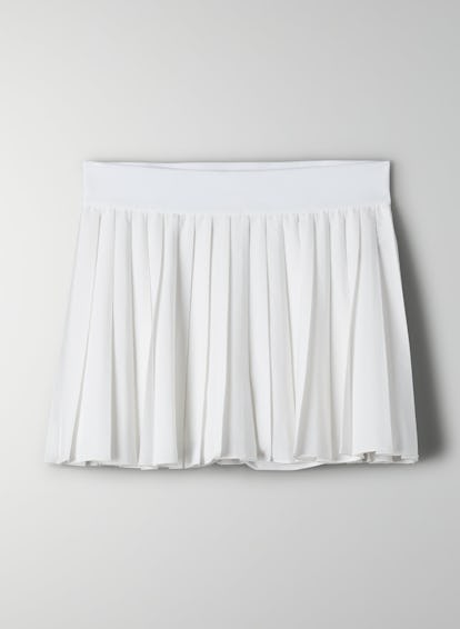 7 Skort Outfit Ideas For All Of Your End-Of-Summer Plans