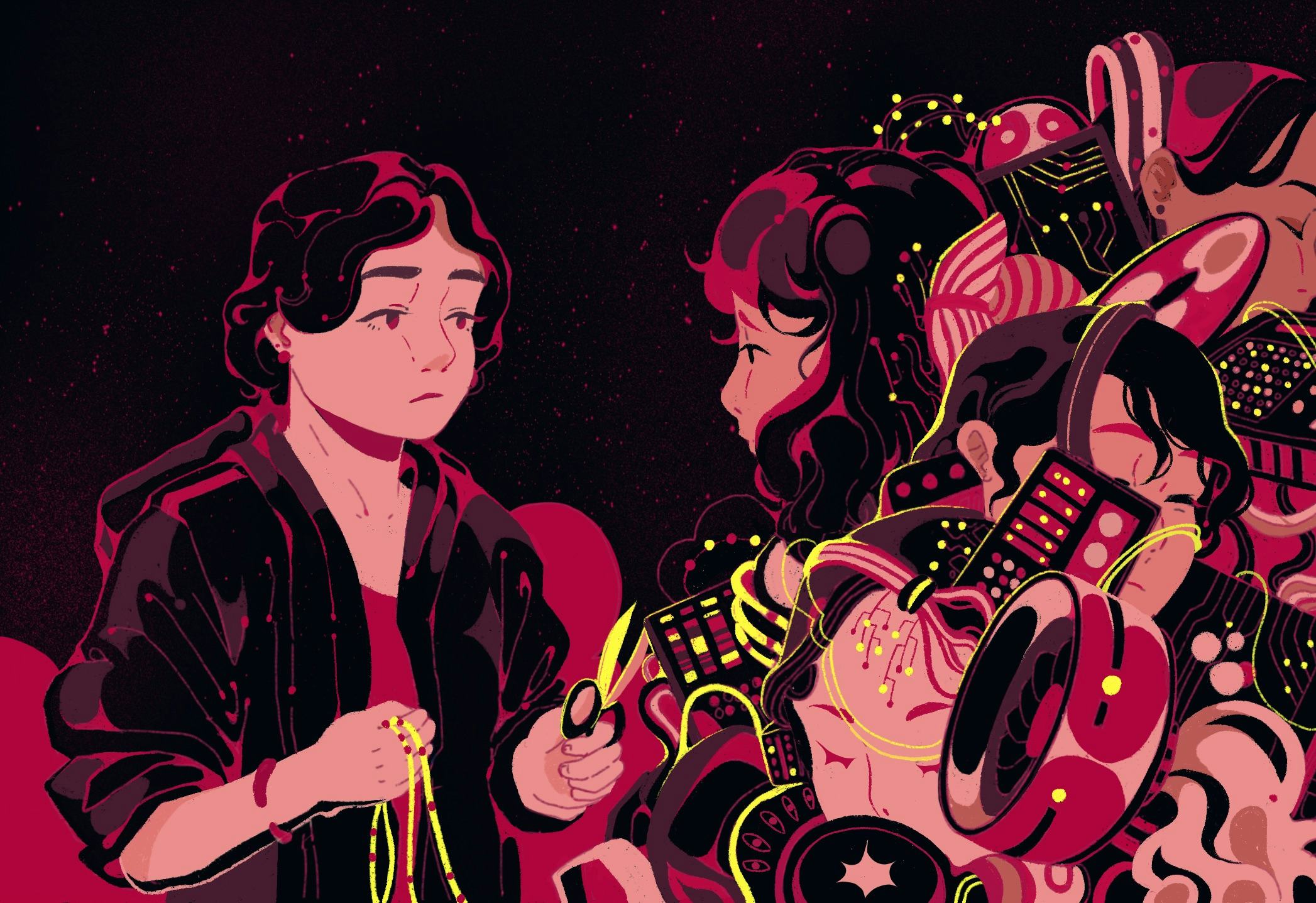 Cults are going virtual, but deprogramming needs one old-school tactic