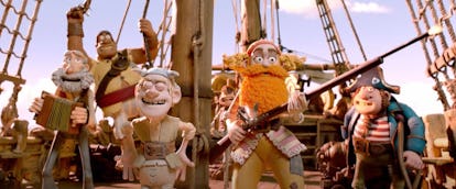 Best Pirate Movies For Kids & Families