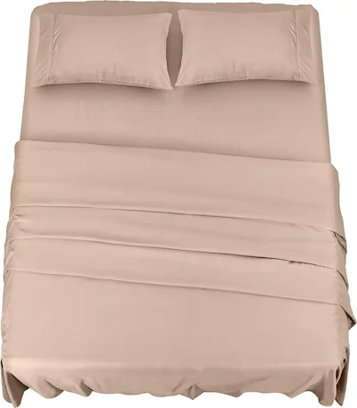 The 11 Best Affordable Bed Sheets On Amazon In 2022