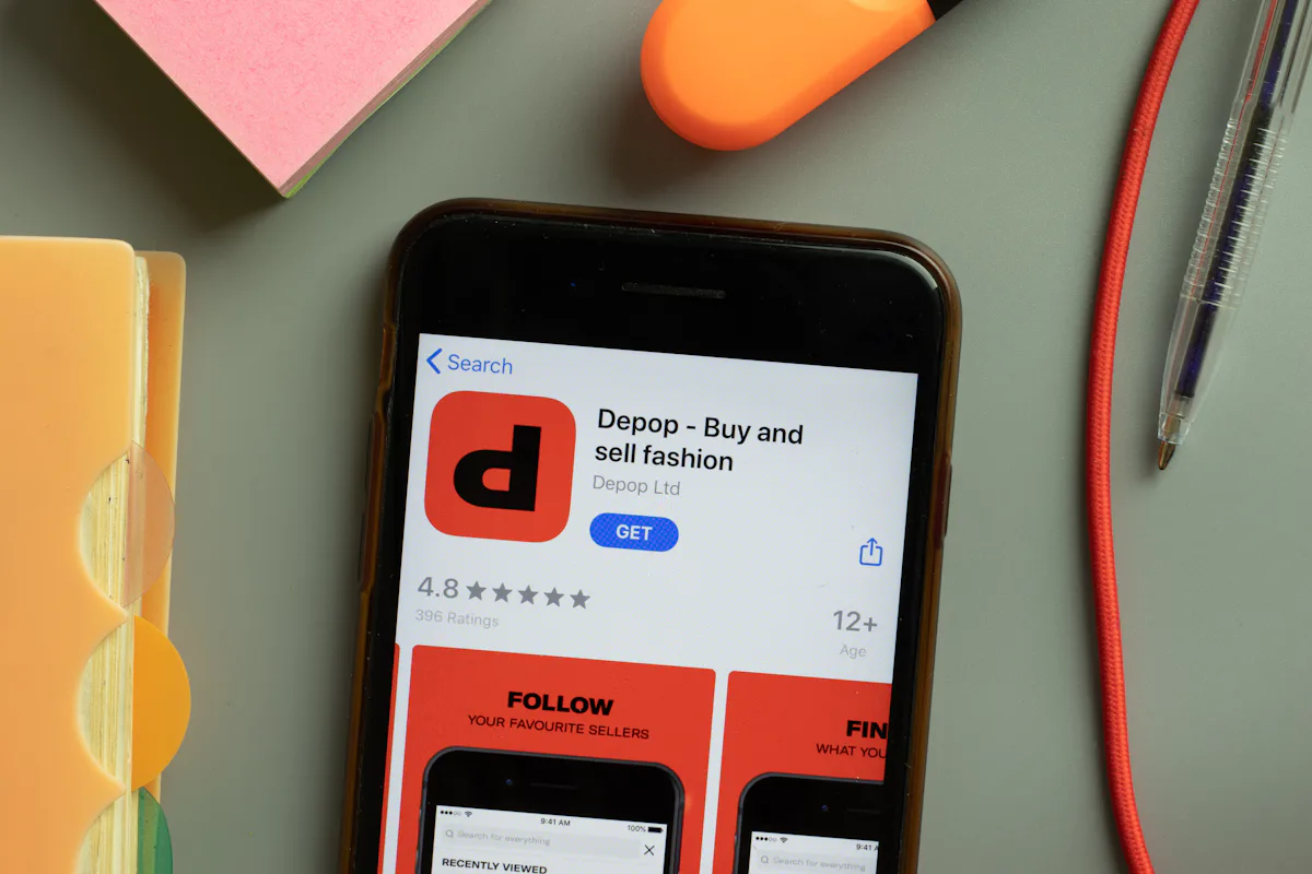 How To Delete A Depop Account, Since It's Trickier Than You Think