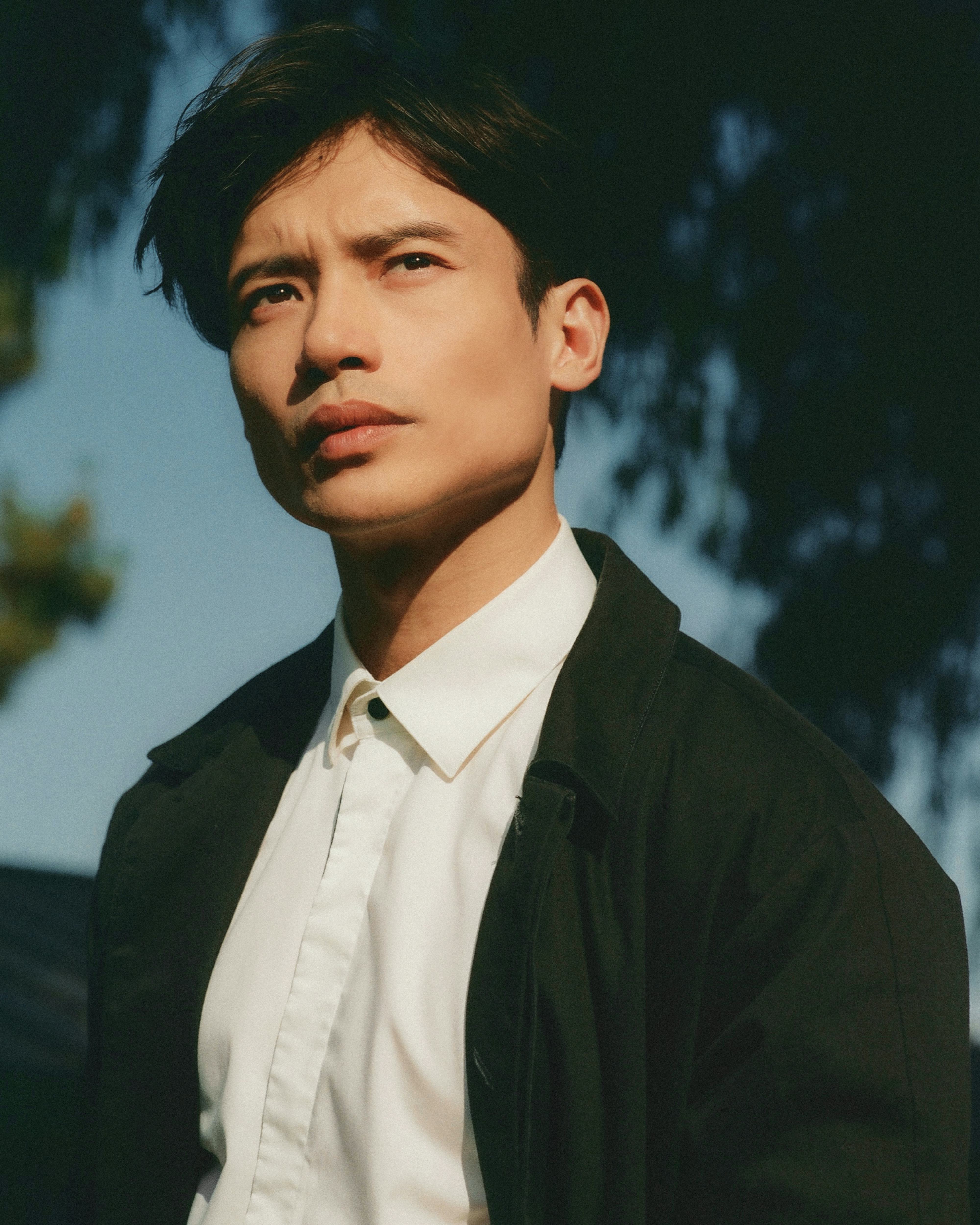 Manny Jacinto On 'Nine Perfect Strangers,' Yao, Self-Care & His Fiancée
