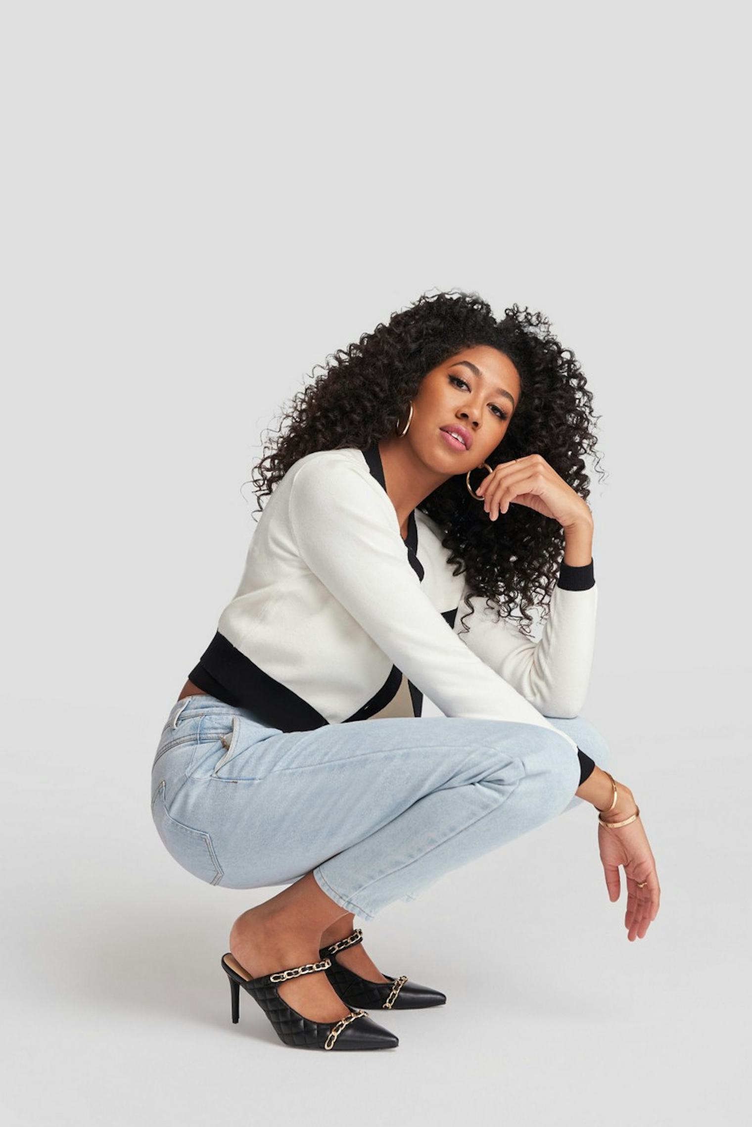 Aoki Lee Simmons On Fashion Modeling And Her New Shoe Collaboration