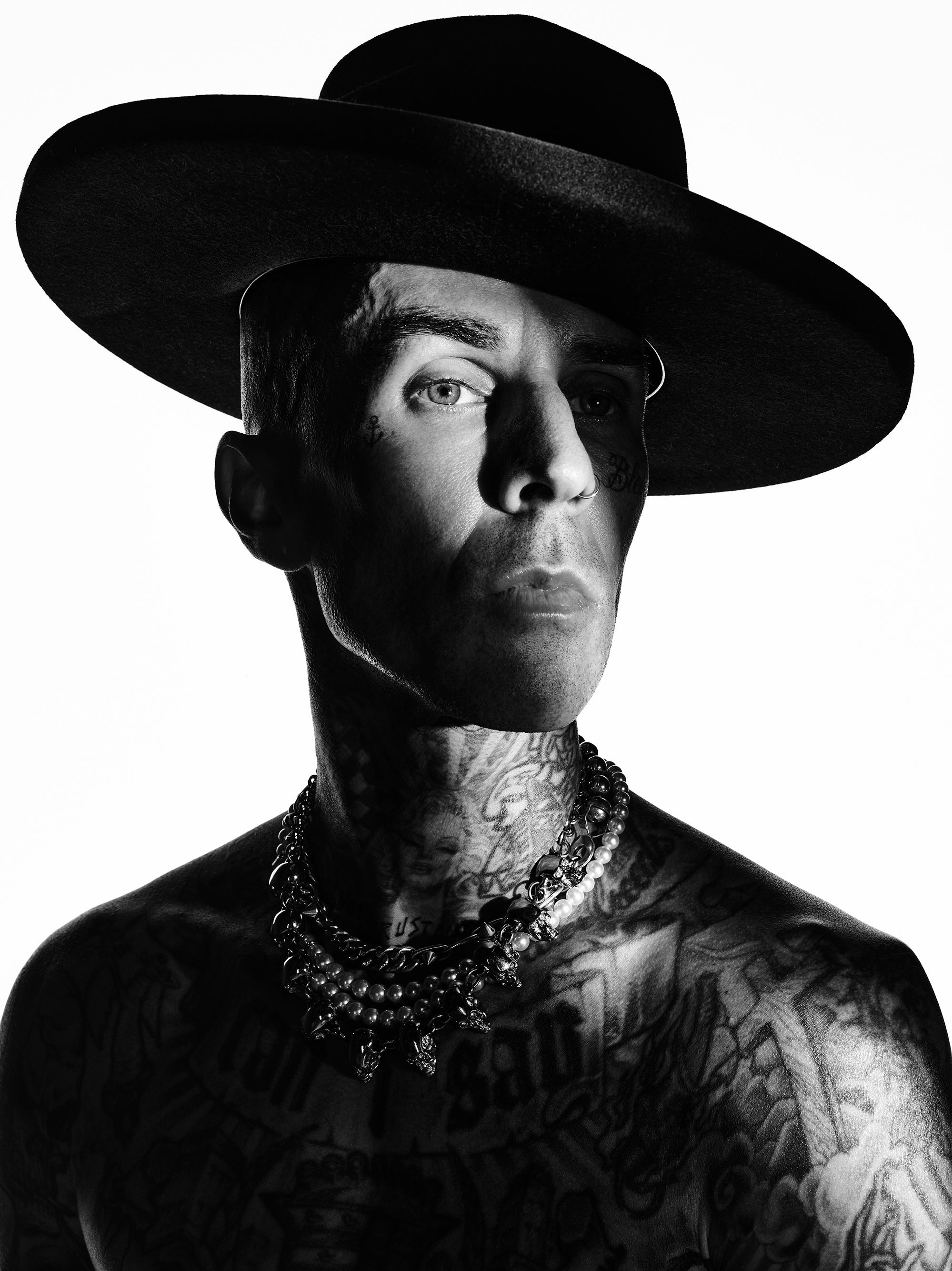 Travis Barker Talks Mentorship, Kourtney Kardashian, And His First ...