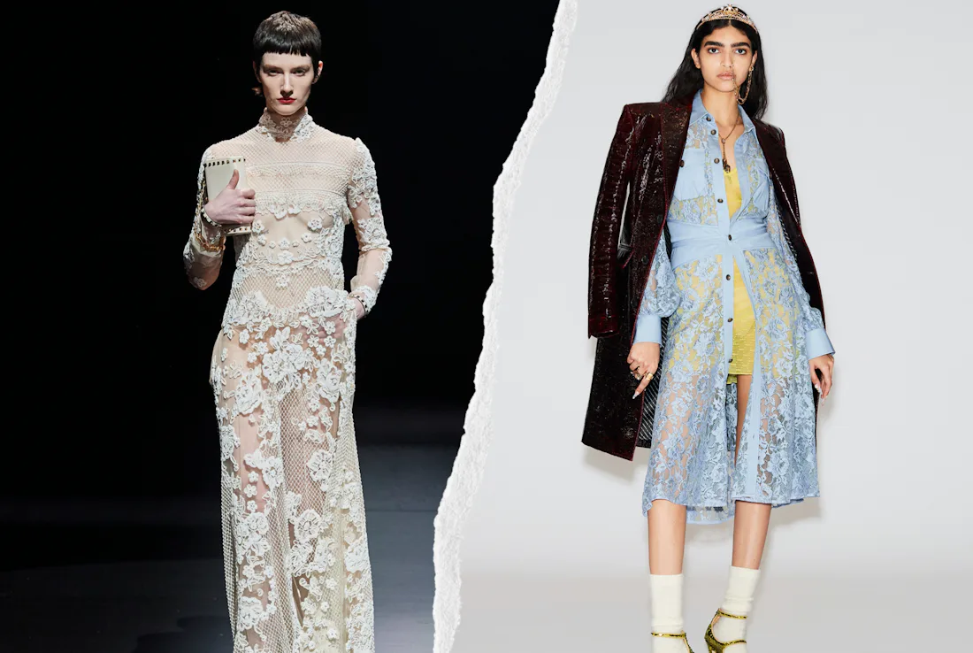 6 Fall 2021 Trends To Shop, From '90s Sweater Vests To 2000s Pink