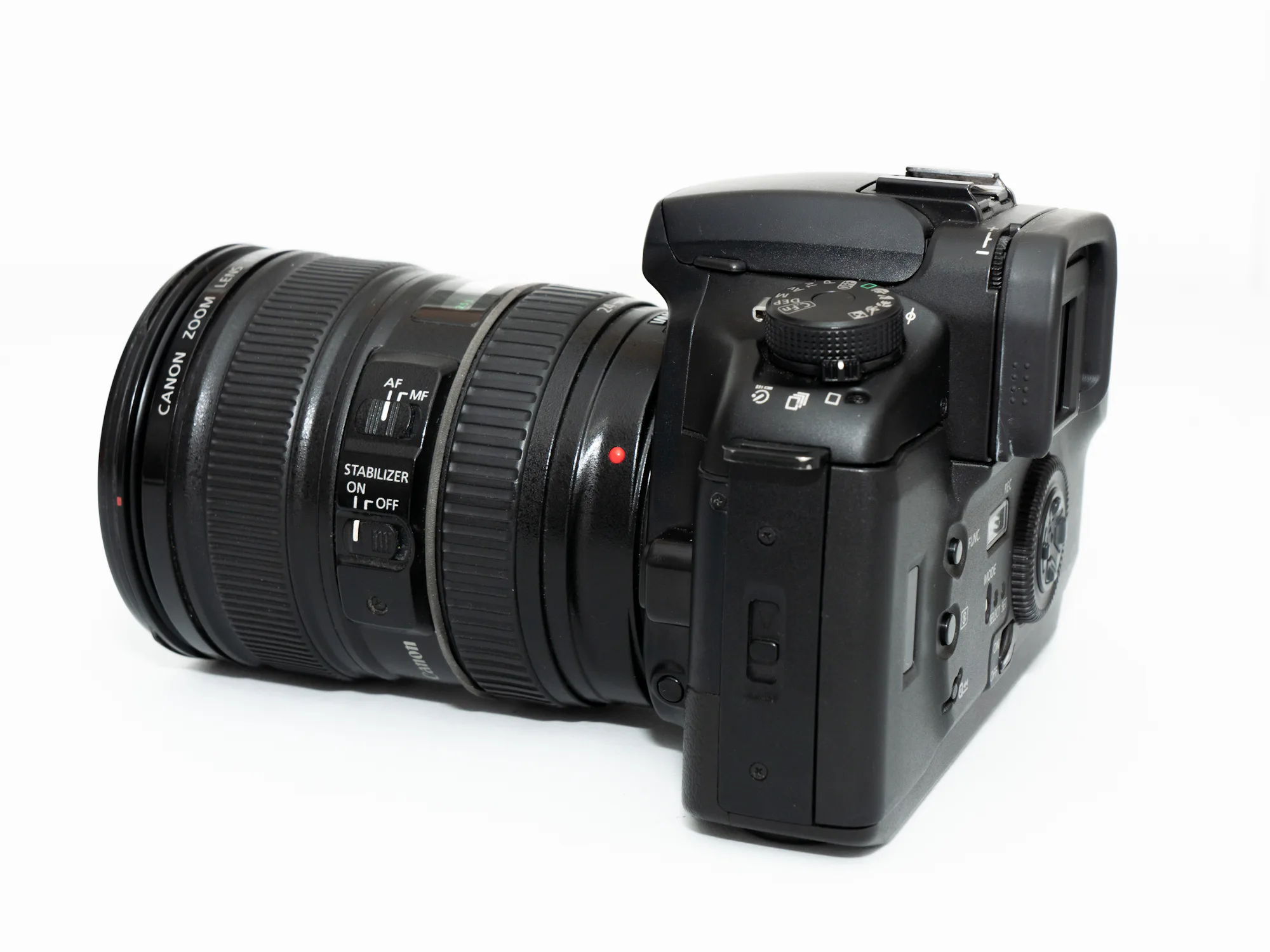 Canon EOS 7 review: An incredible 35mm film camera in 2021