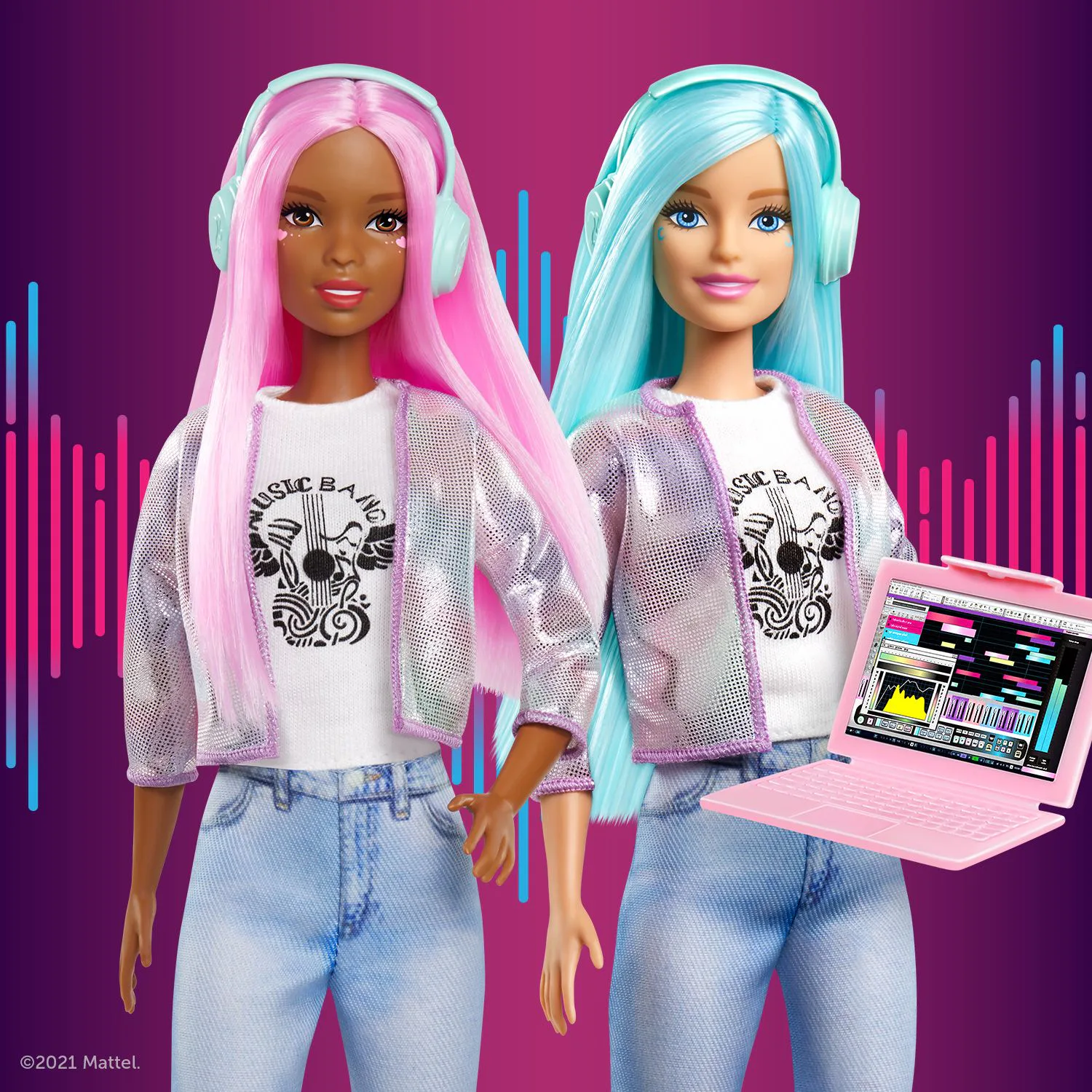 Barbie Music Producer Is The New Career Of The Year Doll