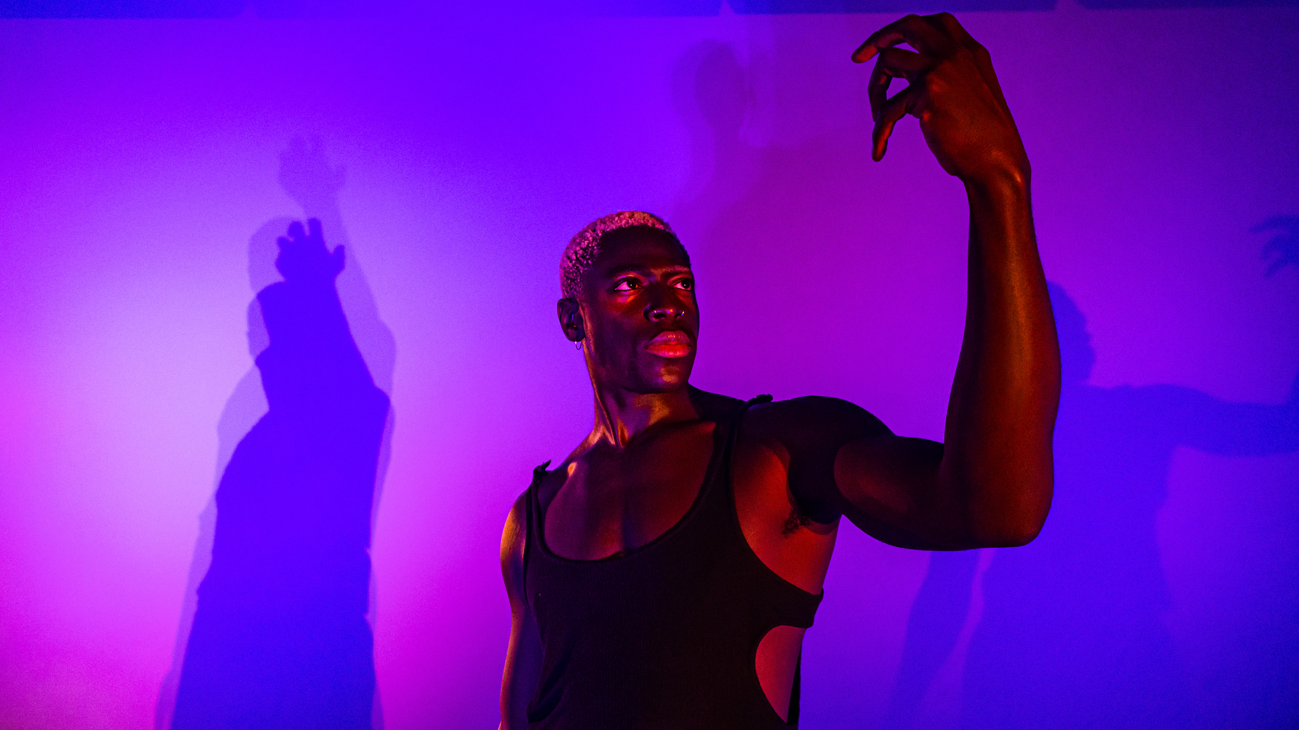 Moses Sumney Talks First Art Installation, New Music & Loneliness
