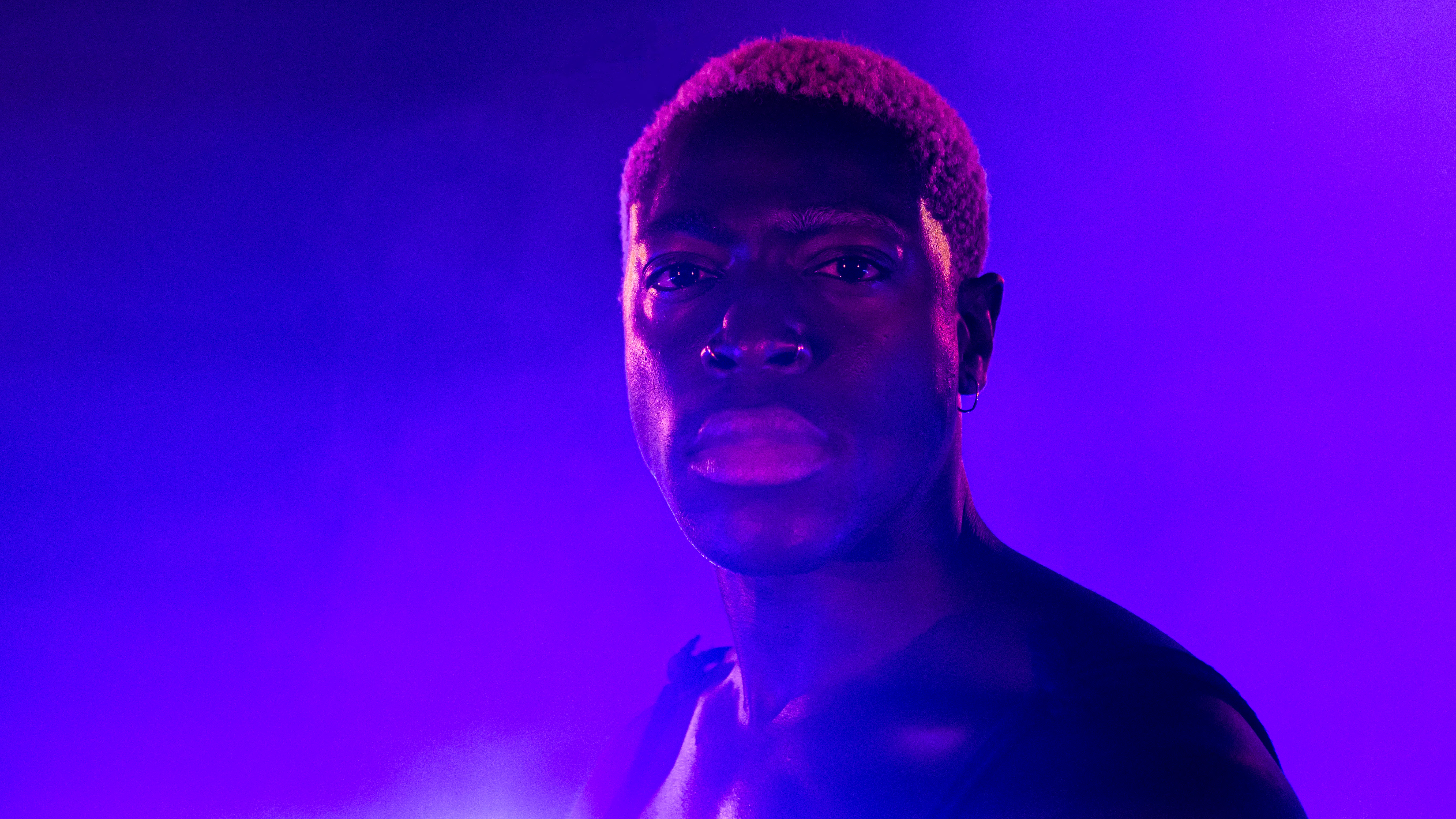 Moses Sumney Talks First Art Installation, New Music & Loneliness