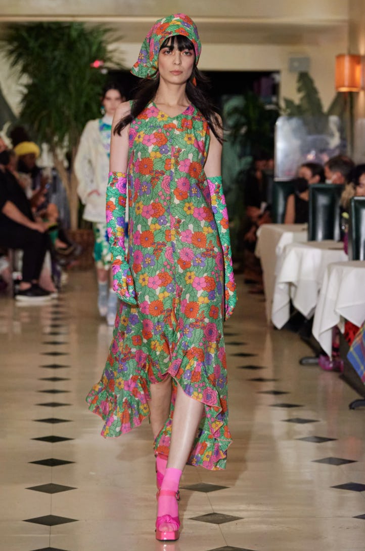 New York Fashion Week Spring 2022: See All the Best Looks