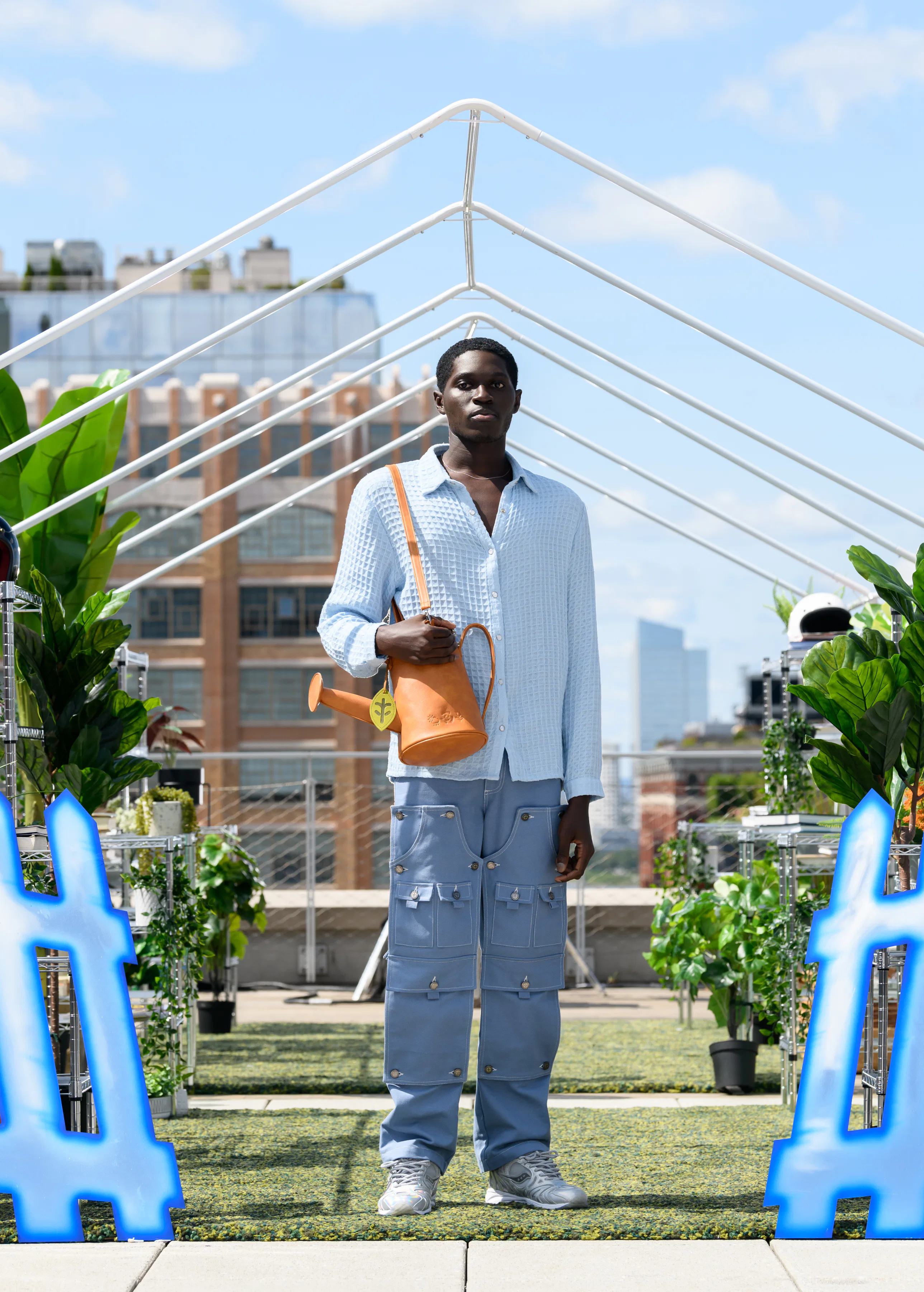 Tommy Bogo On Tombogo's Spring 2022 Collection & The Music That ...