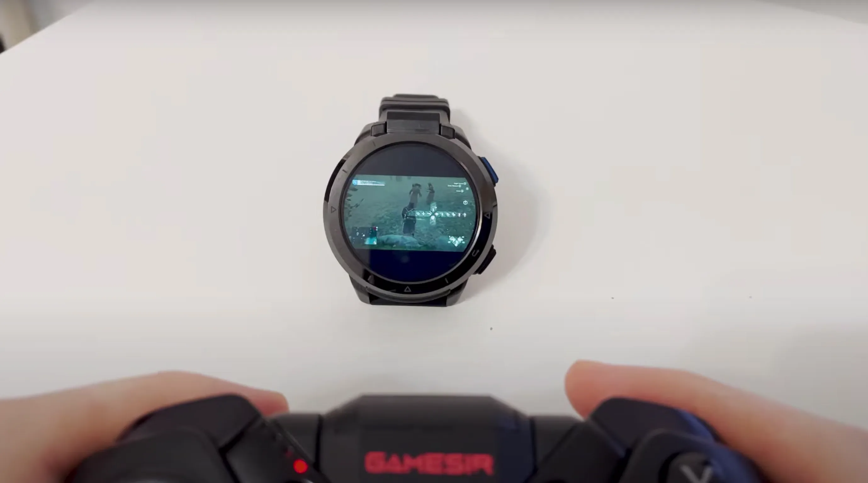 Turns out you can play ‘Assassin's Creed’ on an Android smartwatch