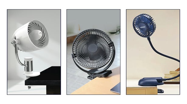 The 6 Best Clip-On Fans
